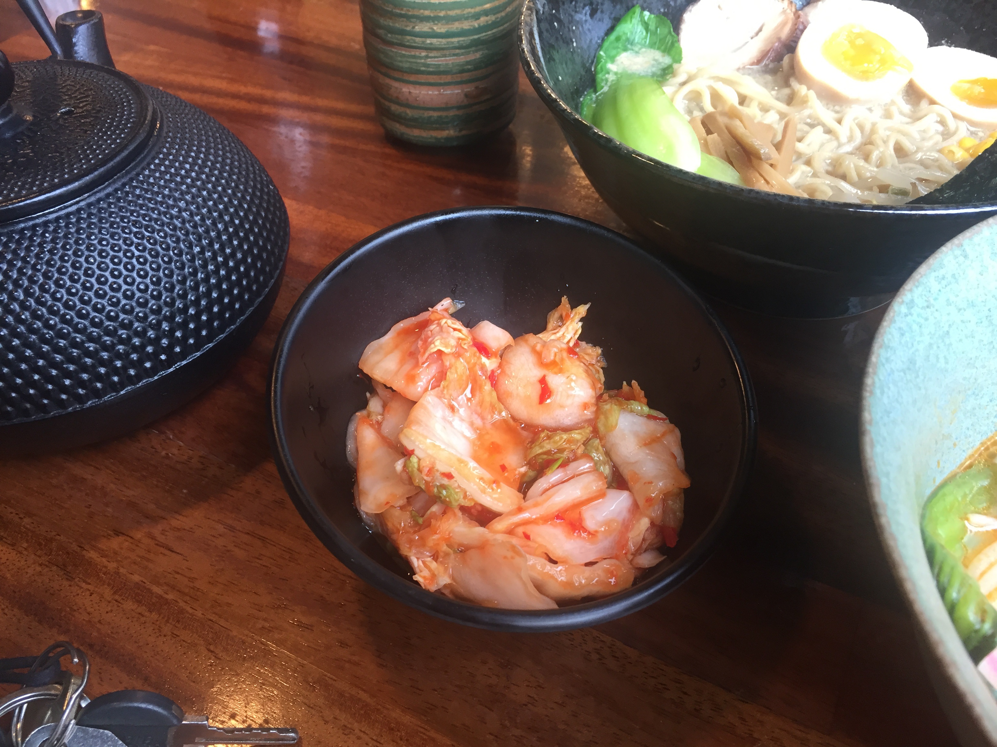 Kimchi - Japansk Mad