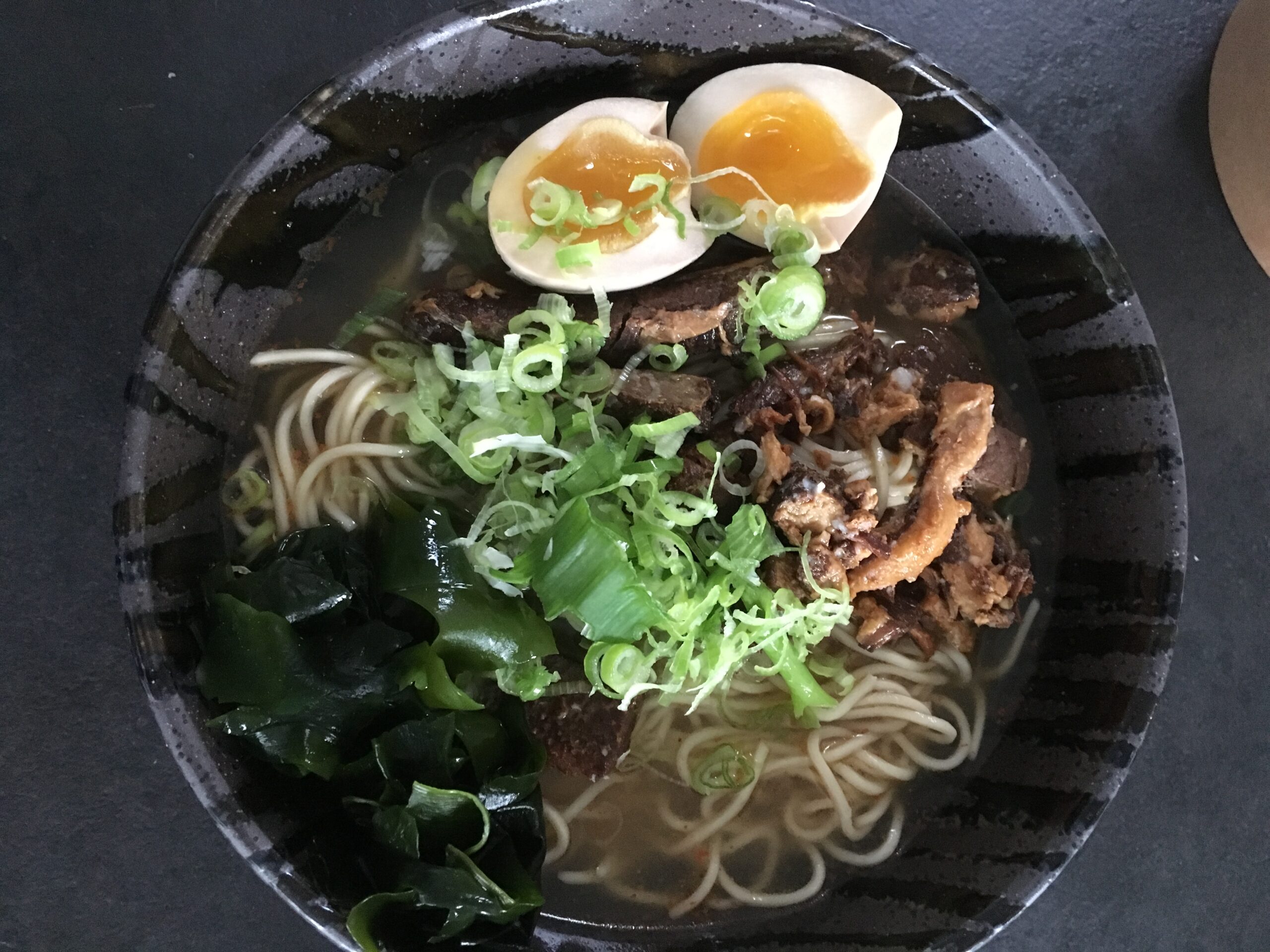 Ramen Suppe Shoyu - Japansk Mad