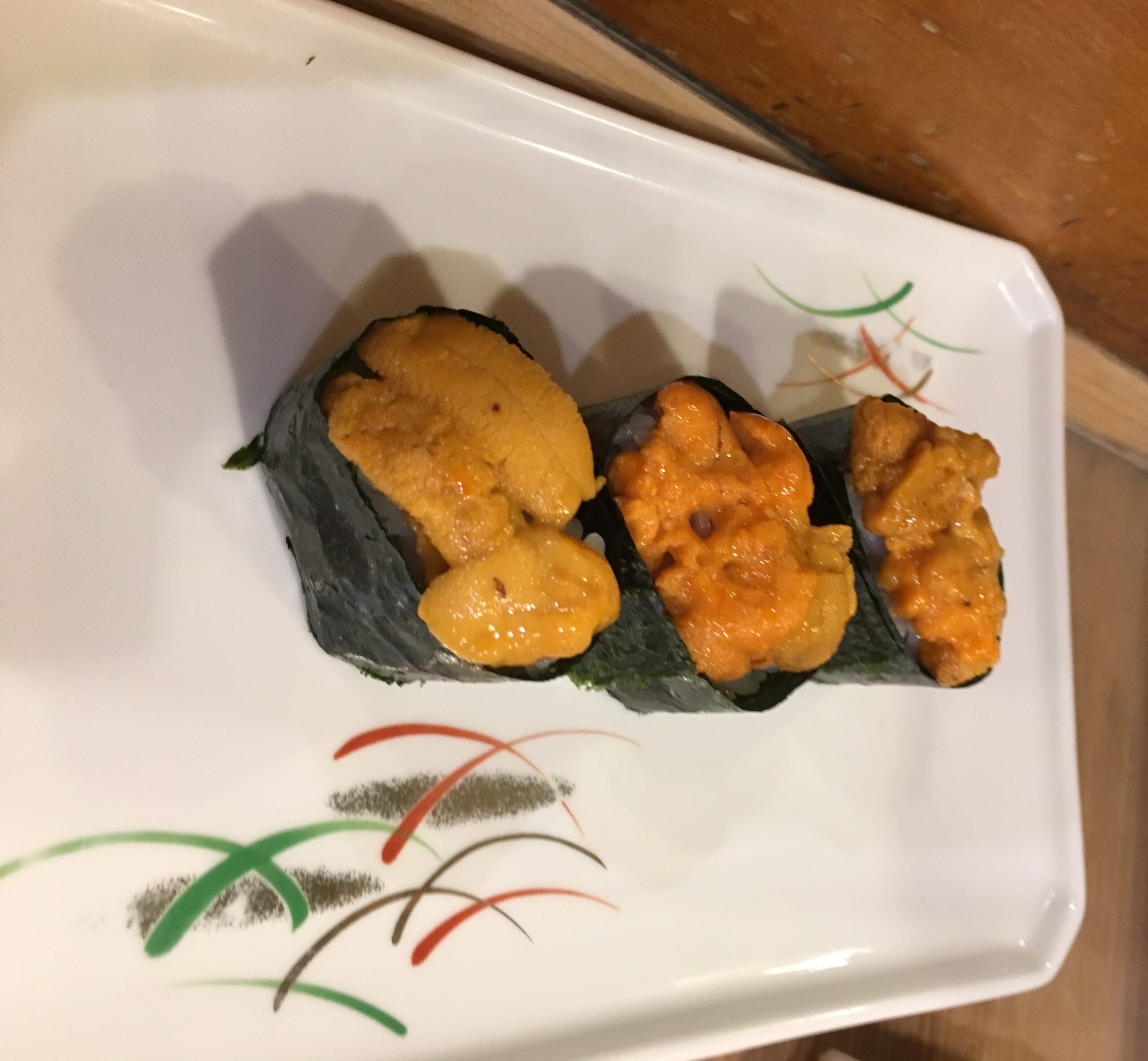 Sushi hos Sushitomi - Japansk Mad