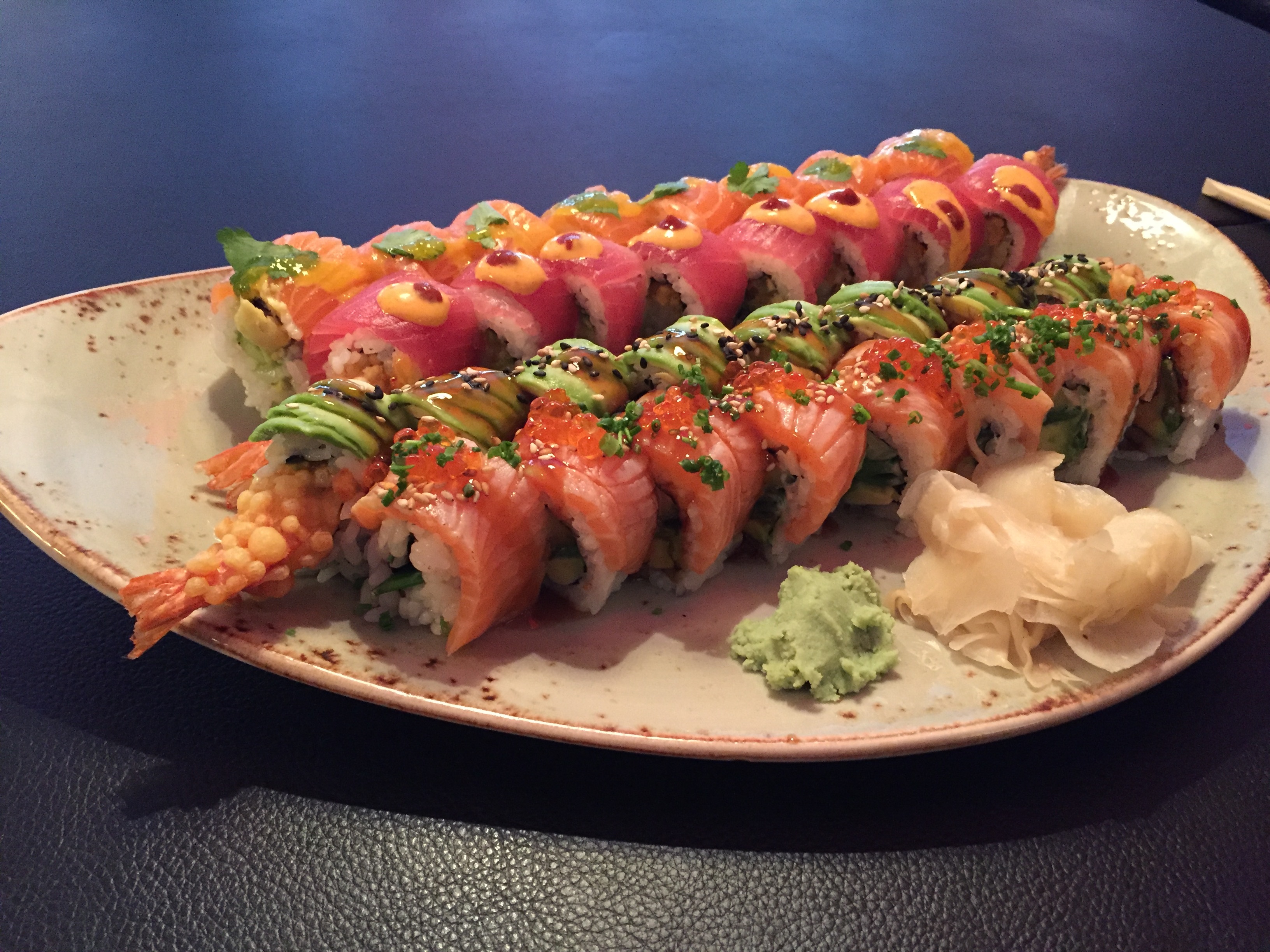 Velkommen til japansk mad - Japansk Mad